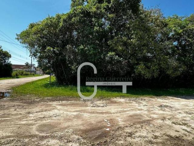 Terreno à venda, 387 m² por R$ 110.000,00 Residencial São Luiz Peruíbe/SP