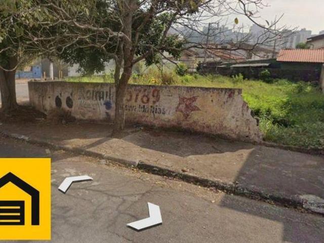 Terreno à venda, 387 m² por R$ 1.100.000,00 Jardim Pedroso Mauá/SP