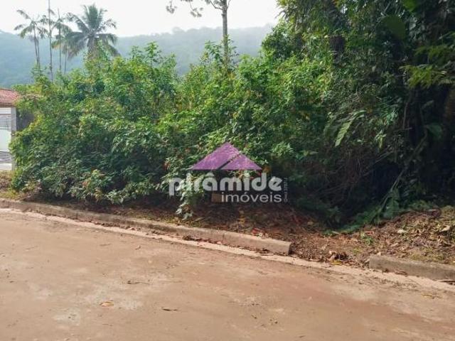 Terreno à venda, 387 m² por R$ 320.000,00 Massaguaçu Caraguatatuba/SP