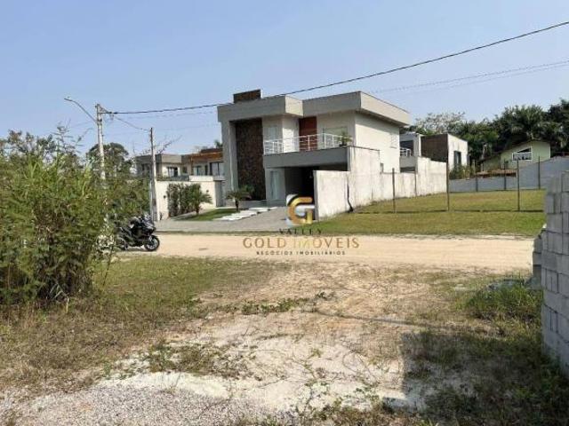 Terreno à venda, 387 m² por R$ 425.000 Massaguaçu Caraguatatuba/SP