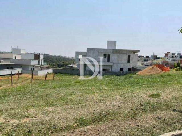 Terreno à venda, 387 m² por R$ 512.000,00 Condomínio Reserva Saint Paul Itu/SP