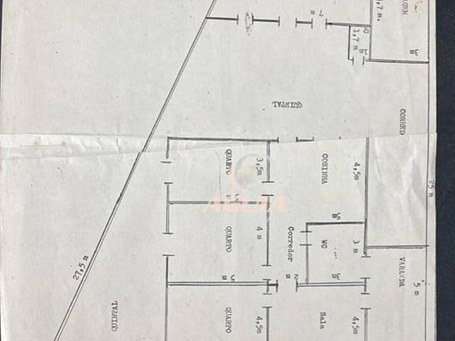 Terreno à venda, 387 m² por R$ 990.000,00 Parque Santa Madalena São Paulo/SP