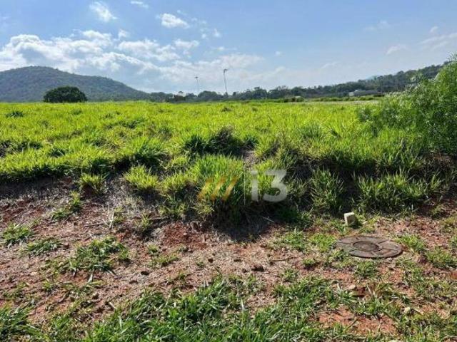 Terreno à venda, 388 m² por R$ 345.000,00 Condomínio Portal Lamis Atibaia/SP
