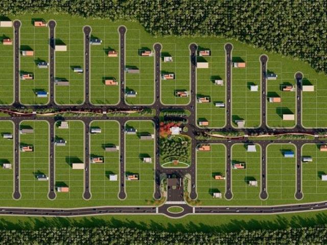 Terreno à venda, 388 m² por R$ 340.000,00 Portoville Atibaia/SP