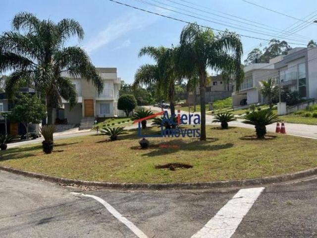 Terreno à venda, 388 m² por R$ 350.000,00 Reserva Santa Paula Cotia/SP
