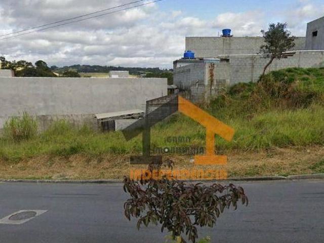 Terreno à venda, 388 m² por R$ 430.000,00 Parque da Colina Itatiba/SP