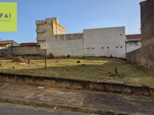 Terreno à venda, 388 m² por R$ 480.000,00 Jardim Leocádia Sorocaba/SP