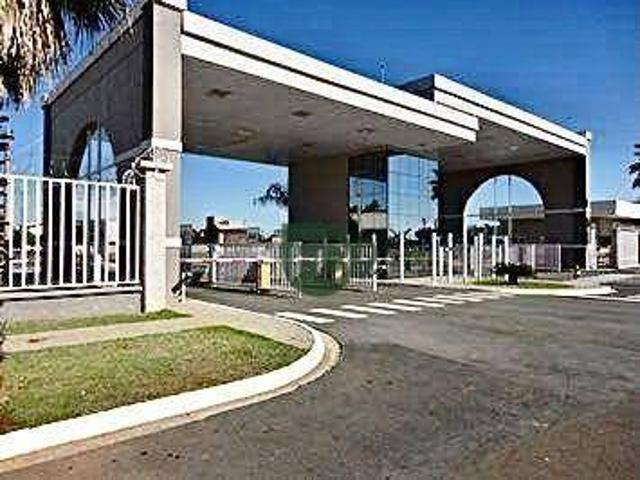 Terreno à venda, 388 m² por R$ 750.000,00 Condomínio Terras do Imperador Americana/SP