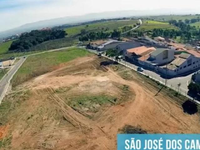 Terreno à venda 3891.84M², Jardim São José, São José dos Campos SP