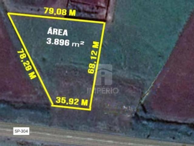 Terreno à venda, 3896 m² por R$ 1.500.000,00 Jardim Bela Vista Jaú/SP