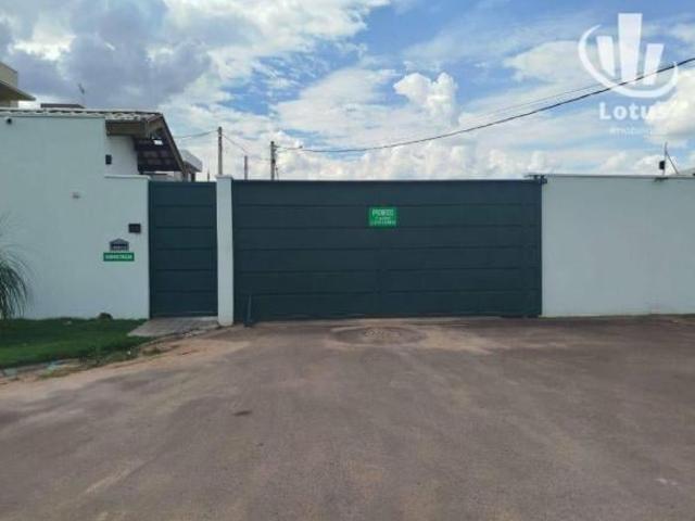 Terreno à venda, 389 m² por R$ 185.000,00 Condominio Residencial Hawai Jaguariúna/SP