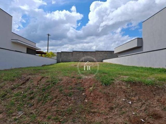 Terreno à venda, 389 m² por R$ 310.000,00 Condomínio Residencial Una Itu/SP