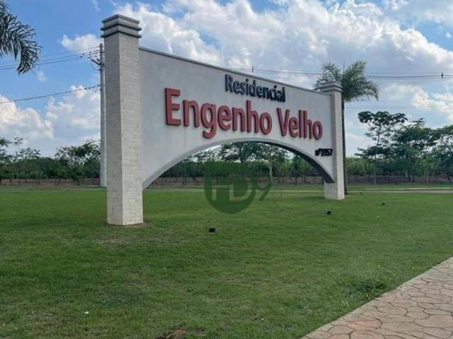 Terreno à venda, 389 m² por R$ 390.000,00 Condomínio Engenho Velho Nova Odessa/SP