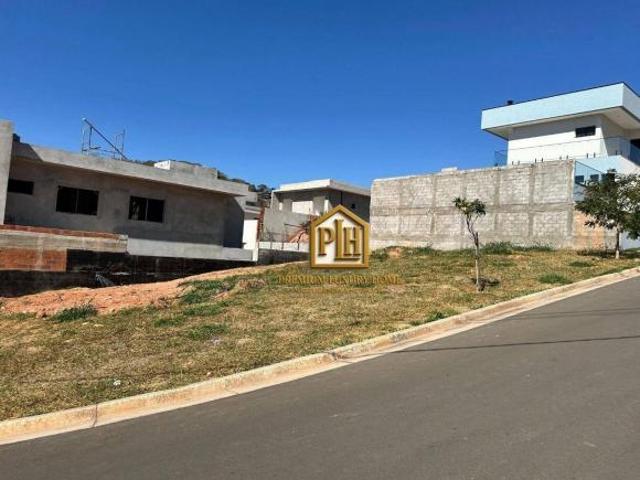 Terreno à venda, 389 m² por R$ 650.000,00 Reserva São Nicolau Atibaia/SP