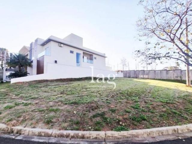 Terreno à venda, 389 m² por R$ 660.000,00 Condomínio Mont Blanc Sorocaba/SP