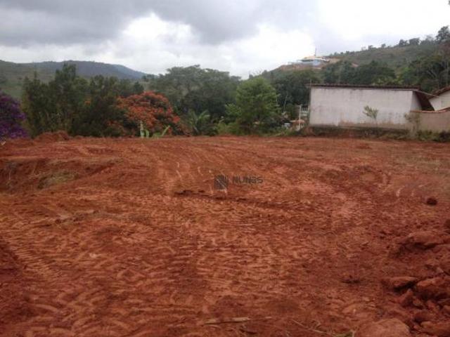 Terreno à venda, 3800 m² por R$ 220.000,00 Vale do Amanhecer Juiz de Fora/MG
