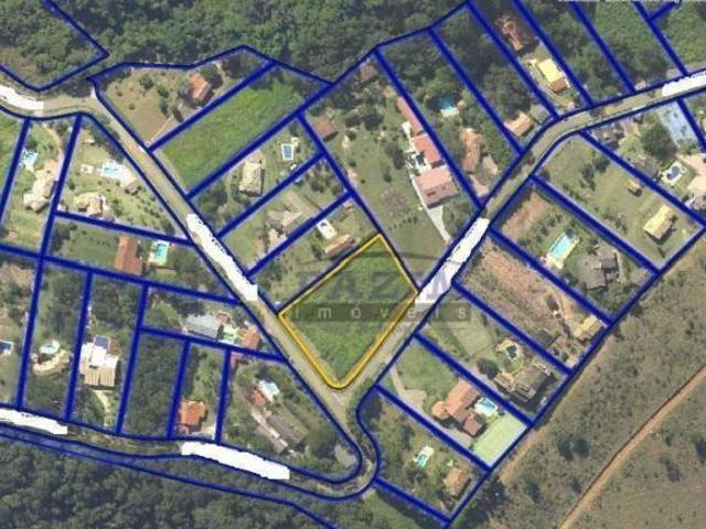 Terreno à venda, 3806 m² Condomínio Vale Da Santa Fé Vinhedo/SP