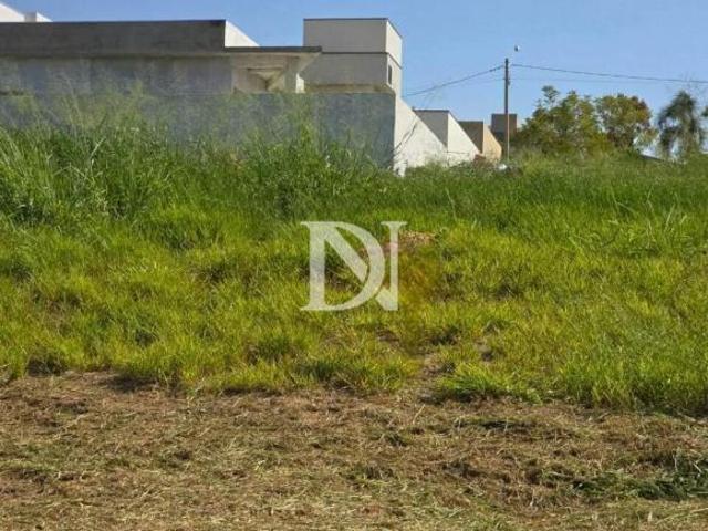 Terreno à venda, 380 m² Condomínio Reserva Central Parque Salto/SP