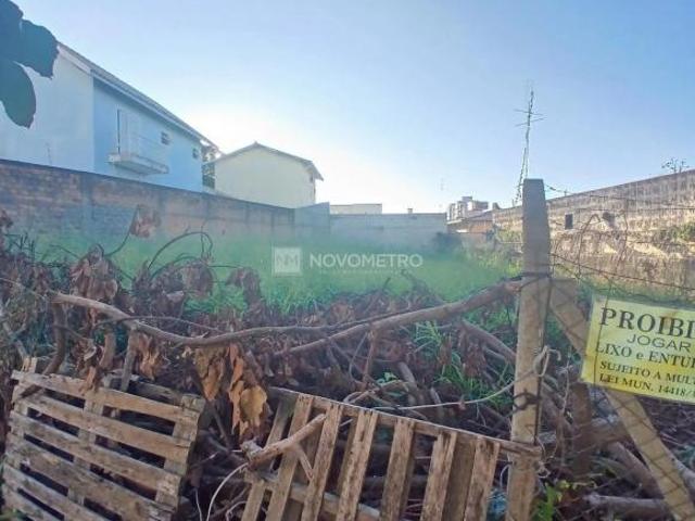 Terreno a Venda | 380 m² | Nova Campinas | Campinas/SP