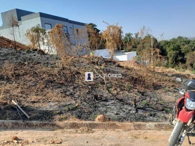 Terreno à venda, 380 m² por R$ 158.000,00 Vale dos Coqueiros Varginha/MG