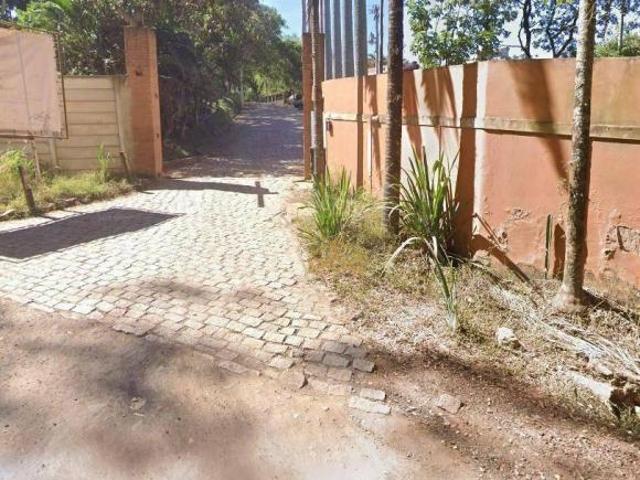 Terreno à venda, 380 m² por R$ 180.000,00 Joaquim Egídio Campinas/SP