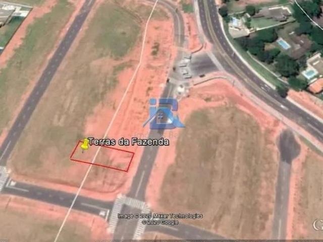 Terreno à venda, 380 m² por R$ 248.000,00 Loteamento Terras da Fazenda Itatiba/SP
