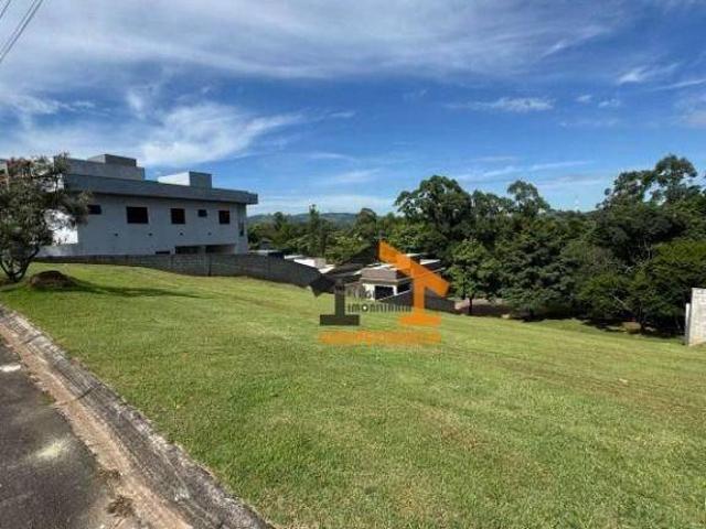 Terreno à venda, 380 m² por R$ 265.000,00 Condomínio Ville de France Itatiba/SP