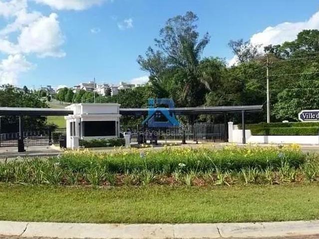 Terreno à venda, 380 m² por R$ 267.000,00 Condomínio Ville de France Itatiba/SP