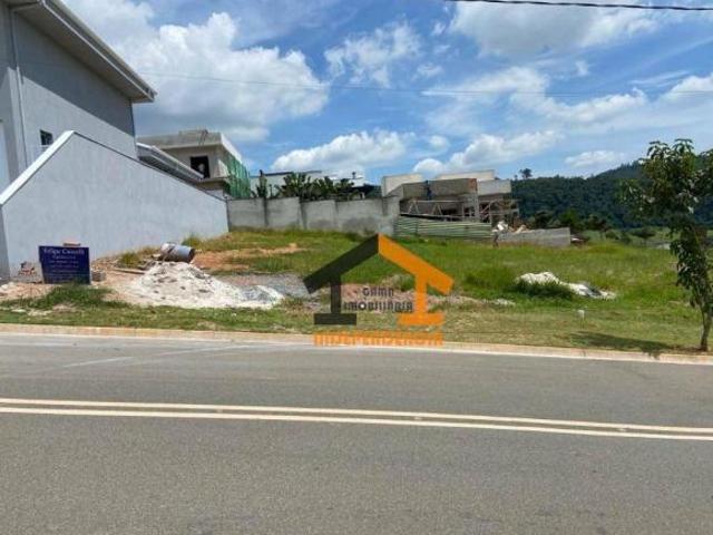 Terreno à venda, 380 m² por R$ 269.000,00 Ecologie Residencial Itatiba Itatiba/SP