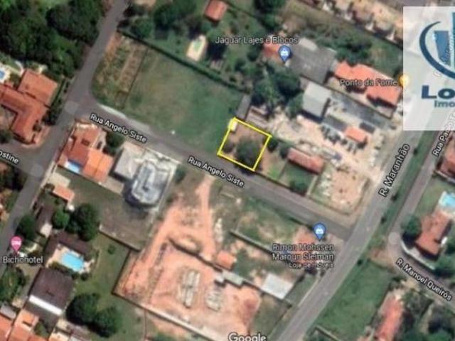 Terreno à venda, 380 m² por R$ 298.000,00 Jardim Santo Antônio Jaguariúna/SP