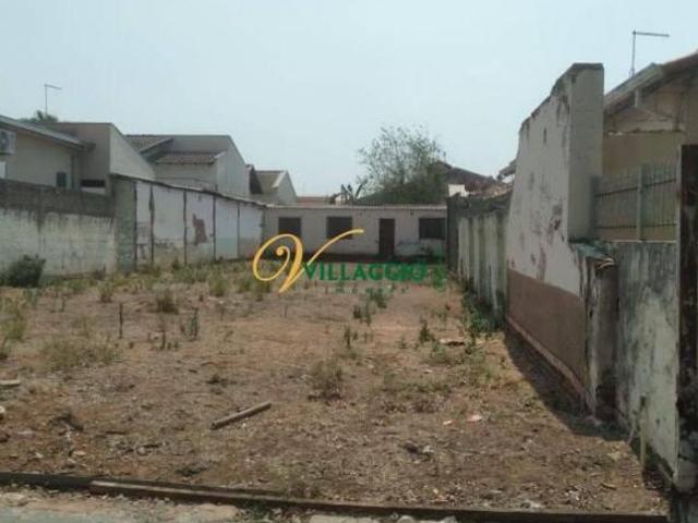 Terreno à venda, 380 m² por R$ 300.000 Centro Mirassol/SP