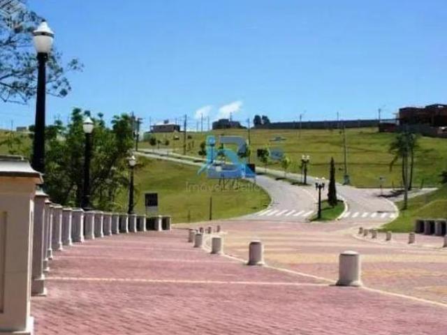 Terreno à venda, 380 m² por R$ 320.000,00 Condomínio Ville de France Itatiba/SP