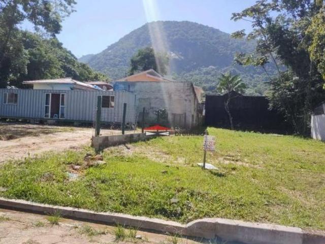 Terreno à venda, 380 m² por R$ 380.000,00 Mar Verde II Caraguatatuba/SP