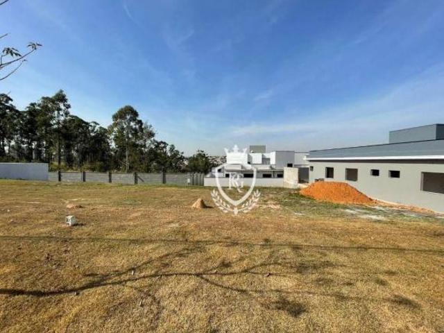 Terreno à venda, 380 m² por R$ 381.600,00 Residencial Central Parque Salto/SP
