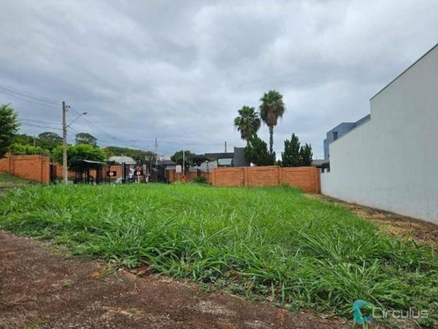 Terreno à venda, 380 m² por R$ 390.000,00 Jardim San Marco Ribeirão Preto/SP