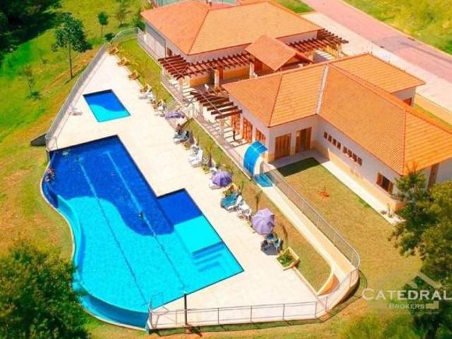 Terreno à venda, 380 m² por R$ 405.000,00 Residencial Ibi Aram I Itupeva/SP