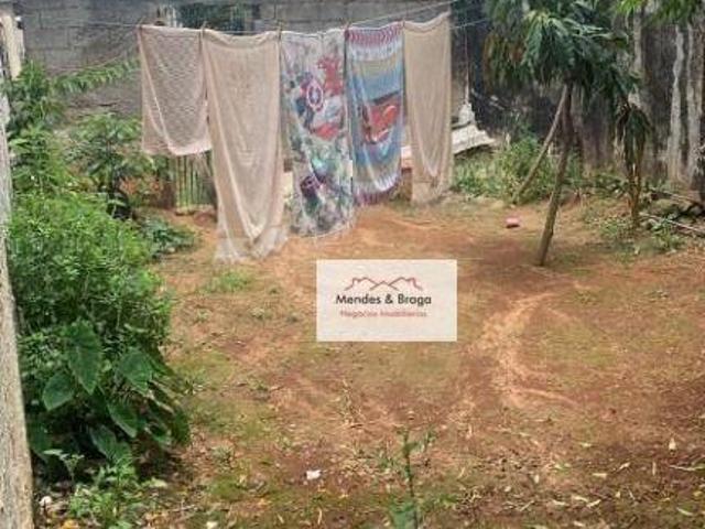 Terreno à venda, 380 m² por R$ 450.000,00 Cocaia Guarulhos/SP