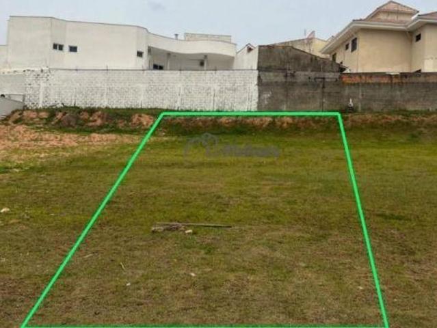 Terreno à venda, 380 m² por R$ 490.000,00 Condomínio Residencial Bouganville Sorocaba/SP