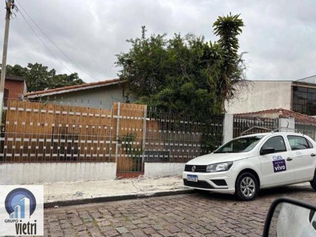 Terreno à venda, 380 m² por R$ 500.000 Jardim São José São Paulo/SP