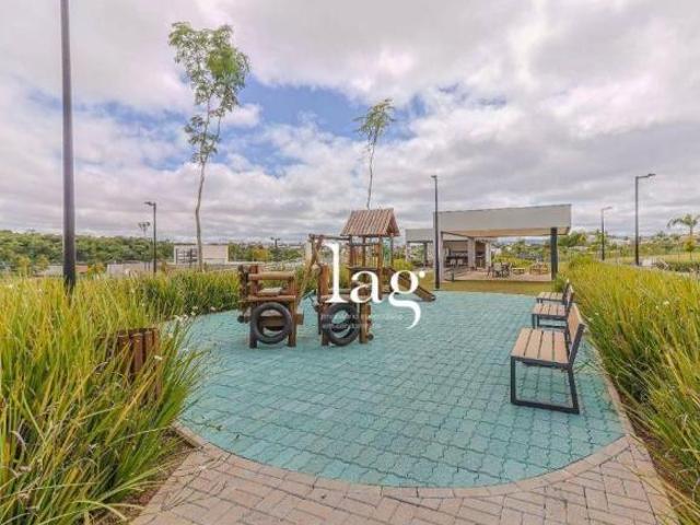 Terreno à venda, 380 m² por R$ 513.000,00 Condomínio Terras Alpha Nova Esplanada Votorantim/SP