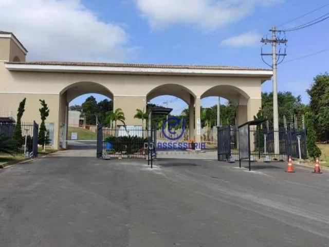 Terreno à venda, 380 m² por R$ 550.000,00 Condomínio Bouganville Sorocaba/SP