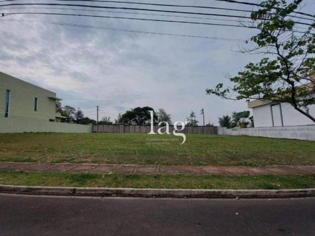 Terreno à venda, 380 m² por R$ 600.000,00 Condomínio Mont Blanc Sorocaba/SP
