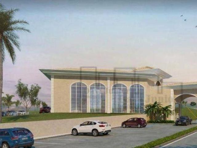 Terreno à venda, 380 m² por R$ 600.000,00 Condomínio Bouganville Sorocaba/SP