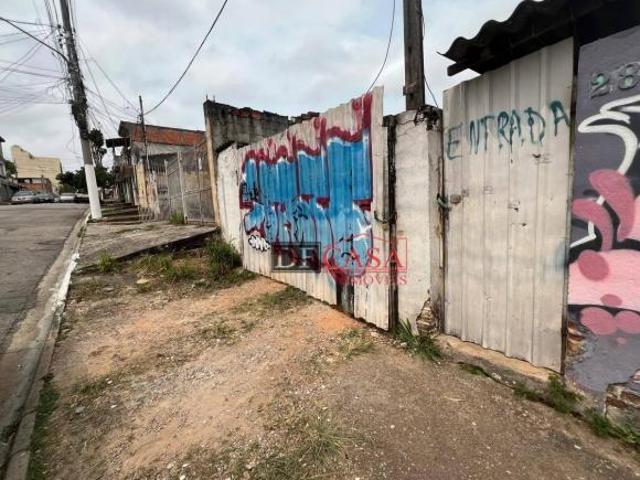 Terreno à venda, 380 m² por R$ 850.000,00 Penha de França São Paulo/SP
