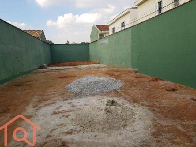 Terreno à venda, 380 m² por R$ 900.000,00 Jardim Oriental São Paulo/SP