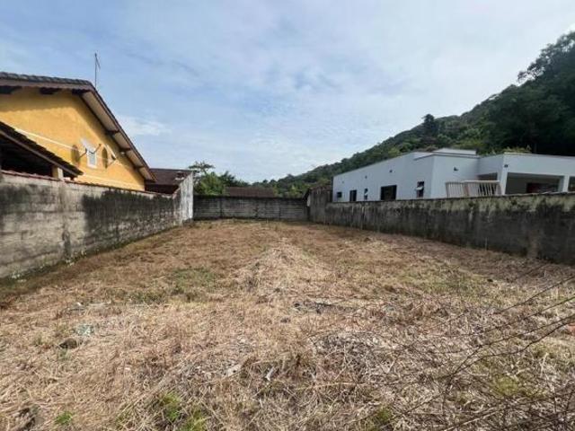 Terreno à venda, 381 m² Loteamento Recanto Verde Mar Massaguaçu Caraguatatuba/SP