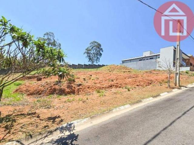 Terreno à venda, 381 m² por R$ 260.000,00 Condomínio Parque Imperador Bragança Paulista/SP