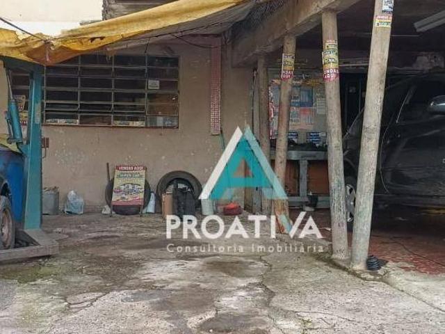 Terreno à venda, 381 m² Vila Guiomar Santo André/SP