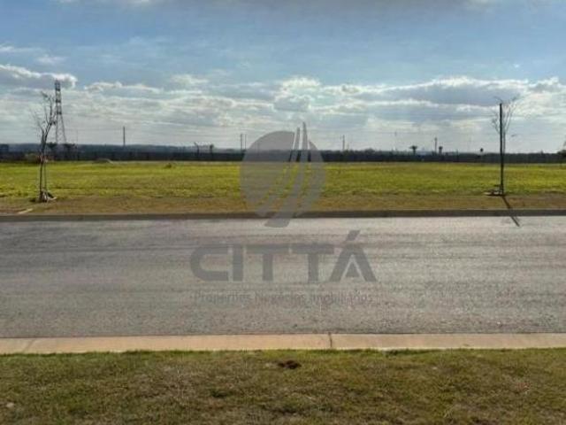 Terreno a venda, 381m2, Condomínio Serena, Campinas/SP