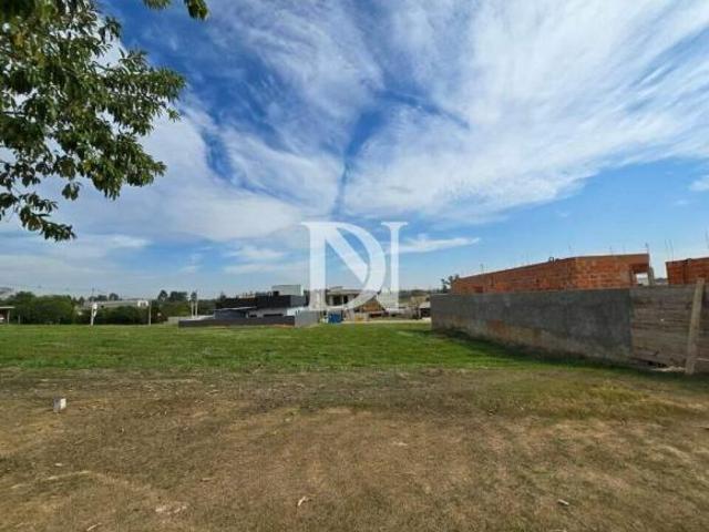 Terreno à venda, 382 m² Condomínio Residencial Una Itu/SP